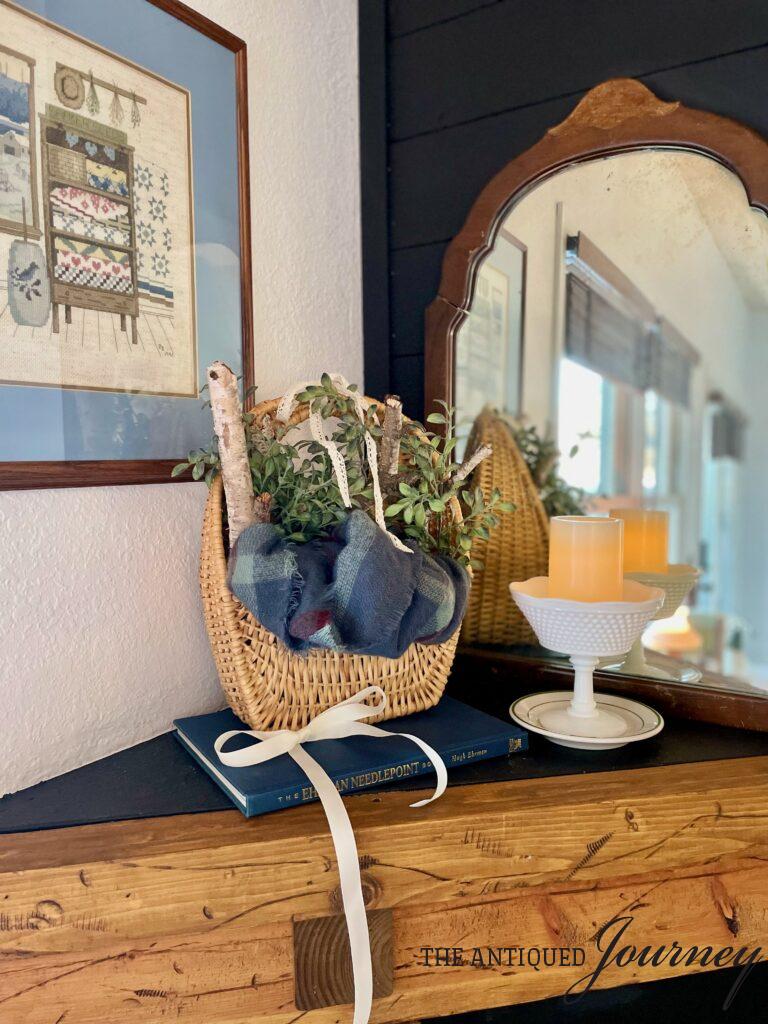 Decorating Ideas and Collecting Tips for Milk Glass - The Antiqued Journey