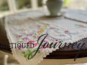 Collecting Vintage Linens: A Beginner's Guide for Finding and ...
