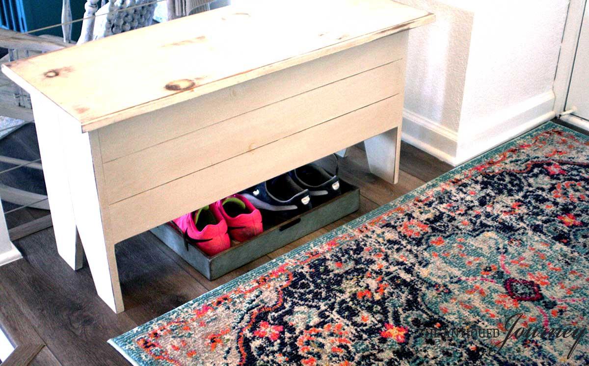 How To Shop Your House - The Antiqued Journey