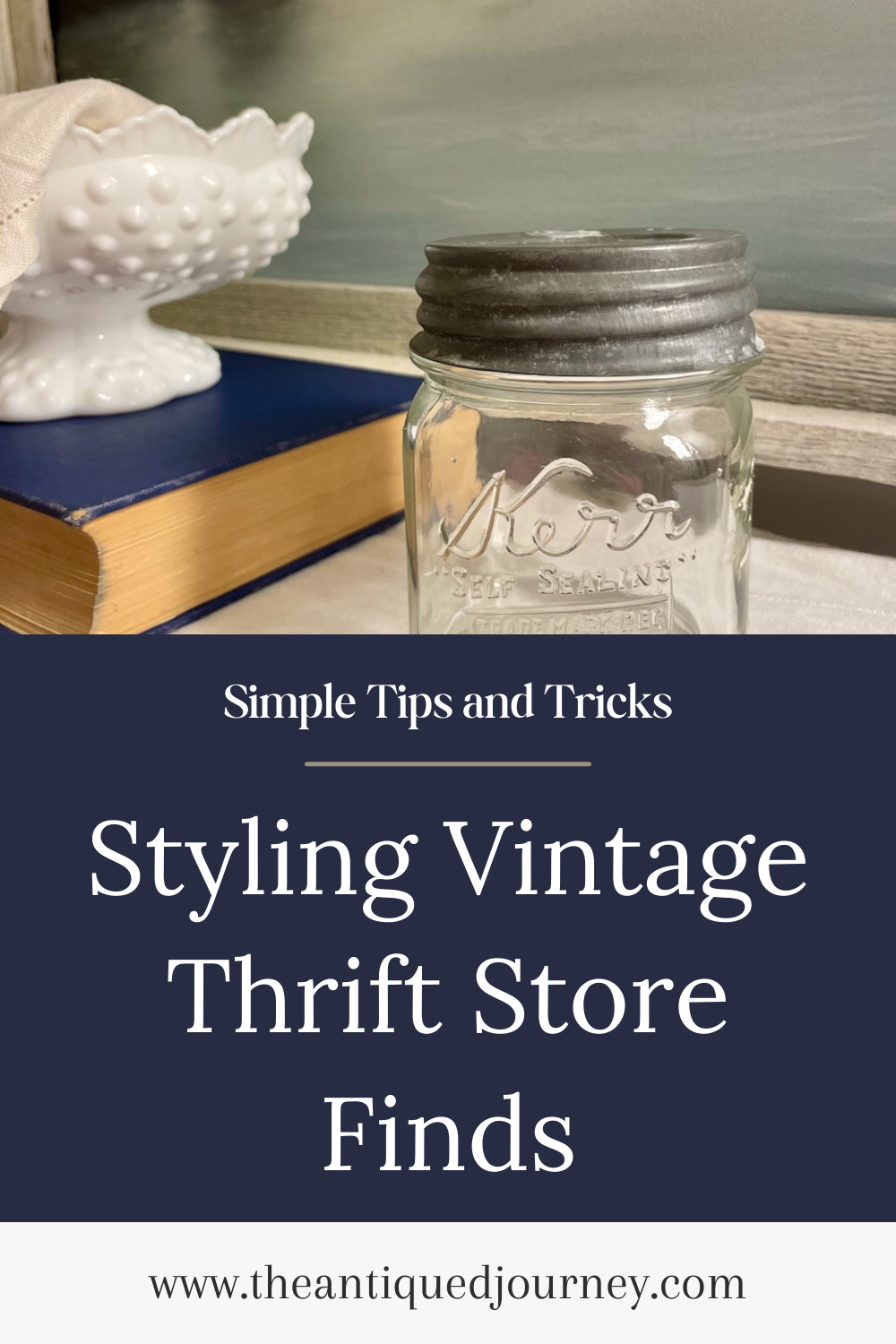 My Best Thrift Store Finds of the Month (and How I Styled Them!) - The ...