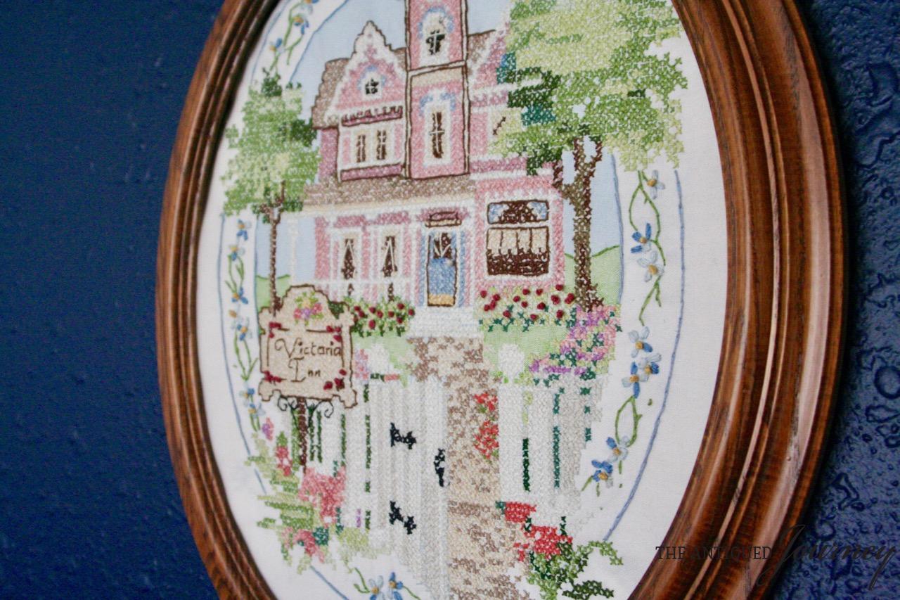 From Samplers to Tapestries: Exploring Antique Needlework Pictures ...