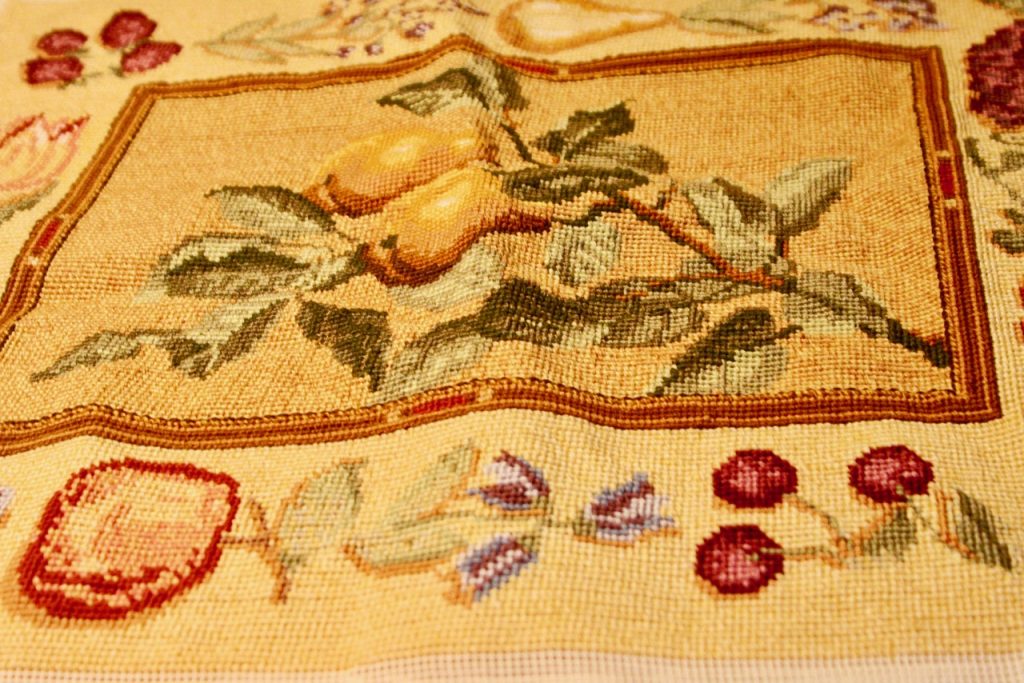 From Samplers to Tapestries: Exploring Antique Needlework Pictures ...