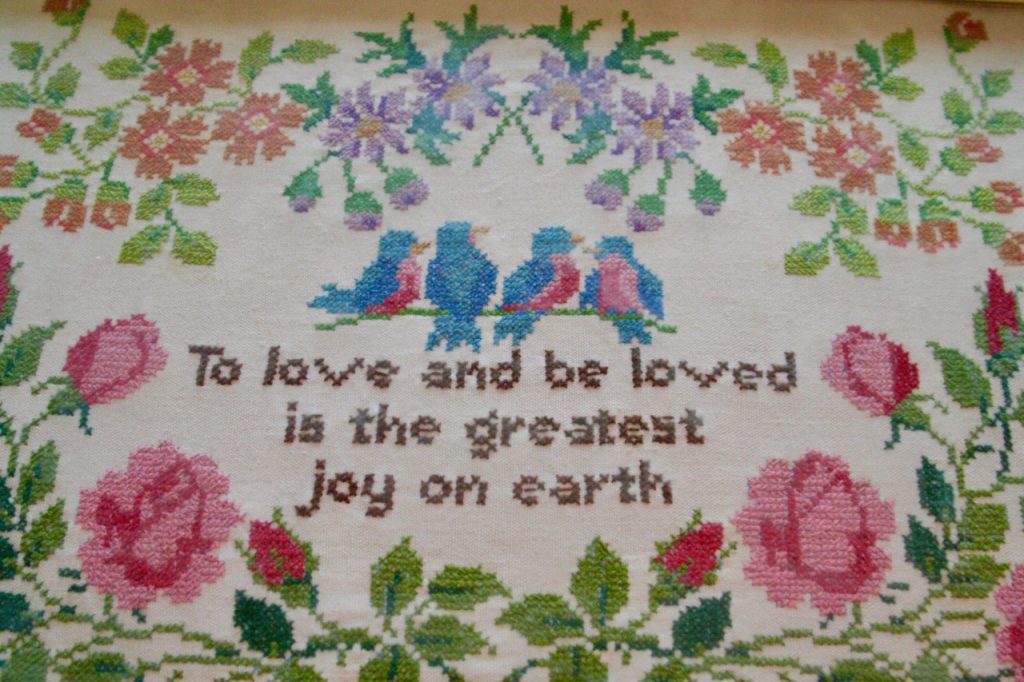 From Samplers to Tapestries: Exploring Antique Needlework Pictures ...