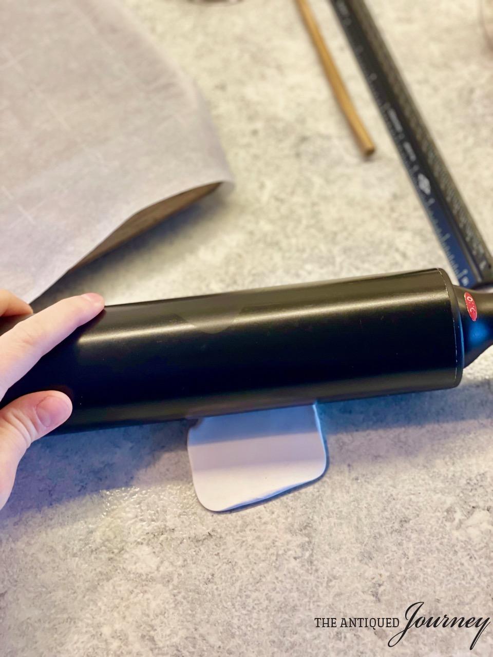 Homemade Clay Christmas Ornaments - The Antiqued Journey