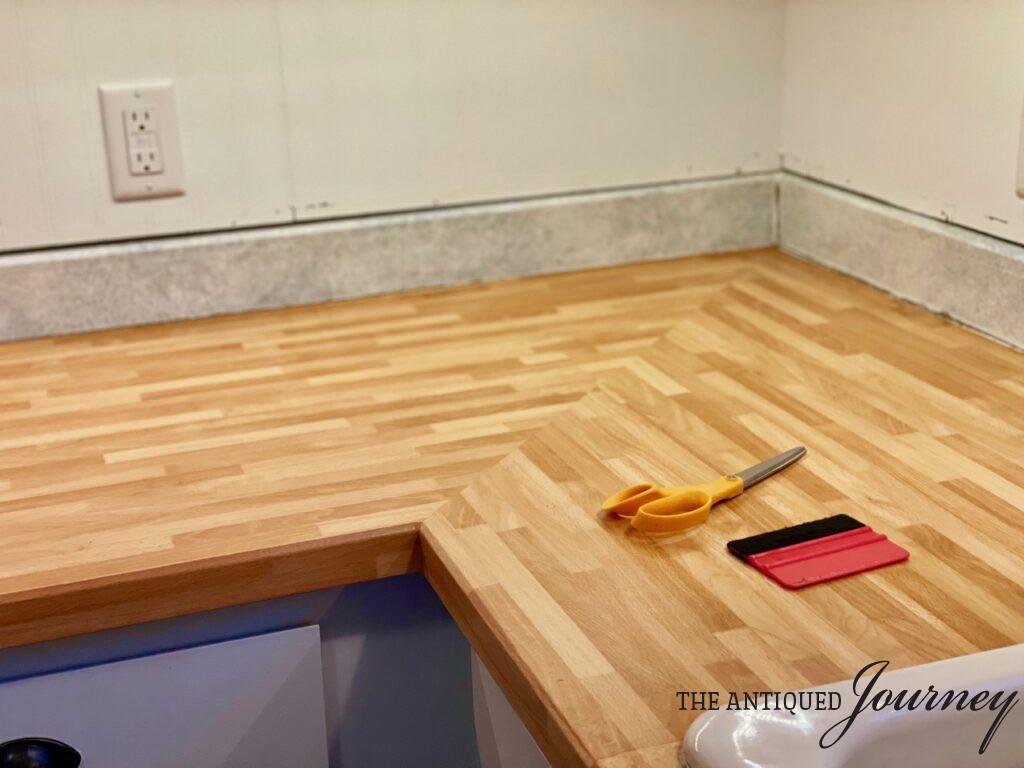 How To Refresh A Kitchen Without Renovating - The Antiqued Journey