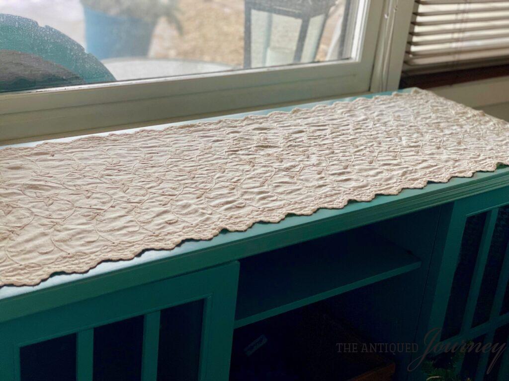 How To Create A Vignette Display - The Antiqued Journey