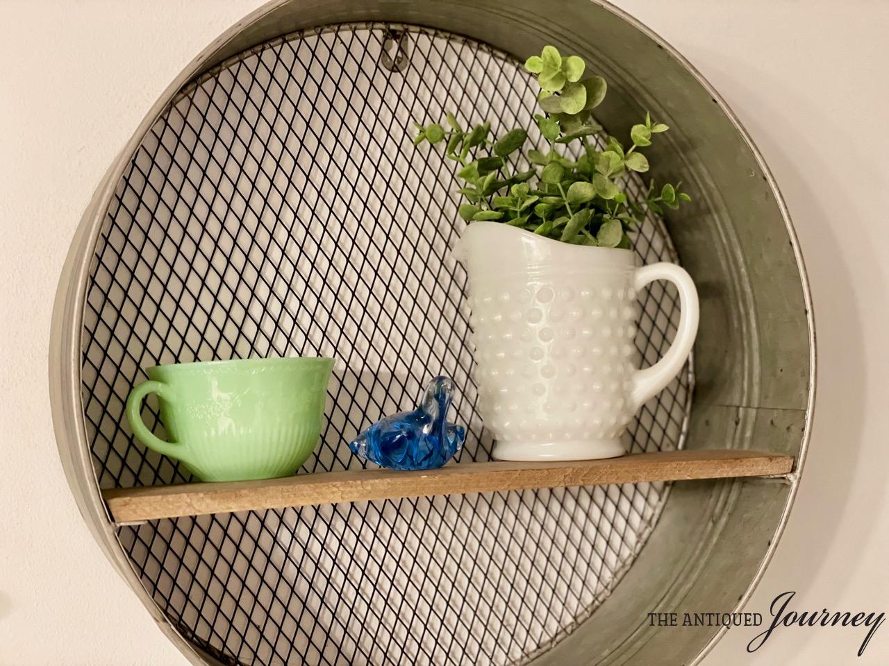 Collecting and Decorating With Vintage Dishes - The Antiqued Journey
