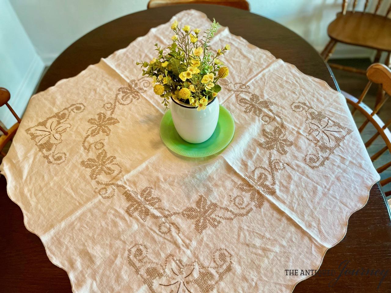 Amazing Home Decor Ideas from the Thrift Store - The Antiqued Journey