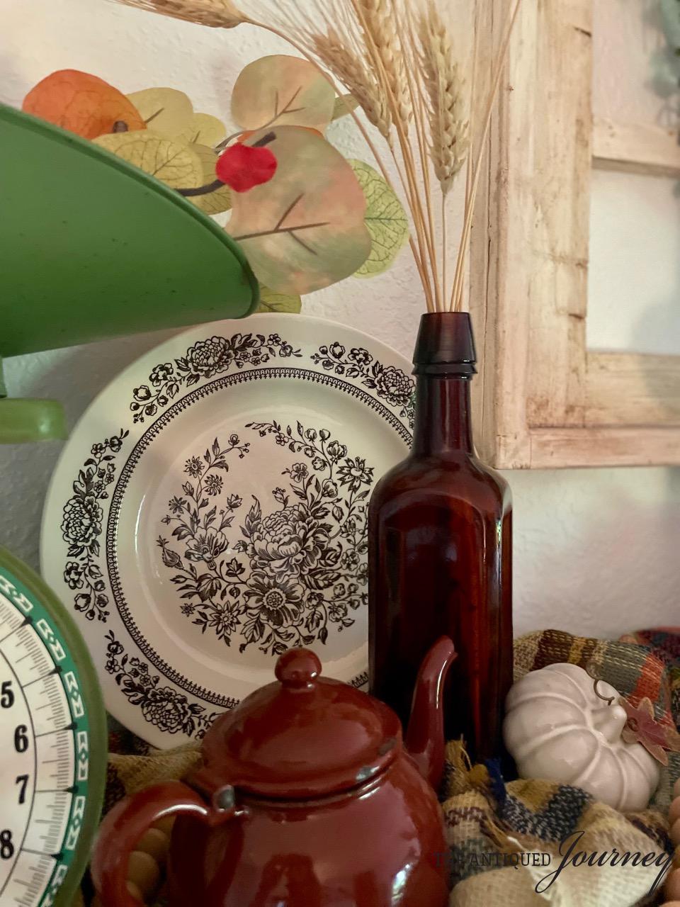 7 Textures For Fall Decorating - The Antiqued Journey