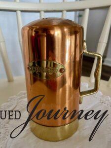 Thrifted Goodies Volume 7 - The Antiqued Journey