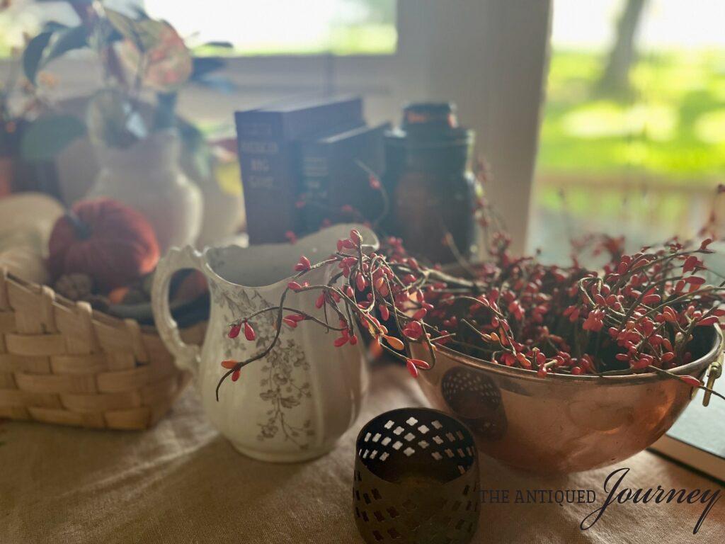 Unique Vintage Copper Décor Ideas - The Antiqued Journey