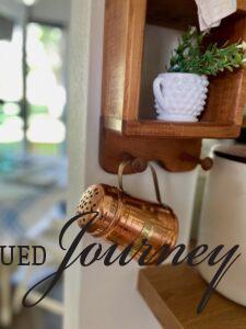 Unique Vintage Copper Décor Ideas - The Antiqued Journey