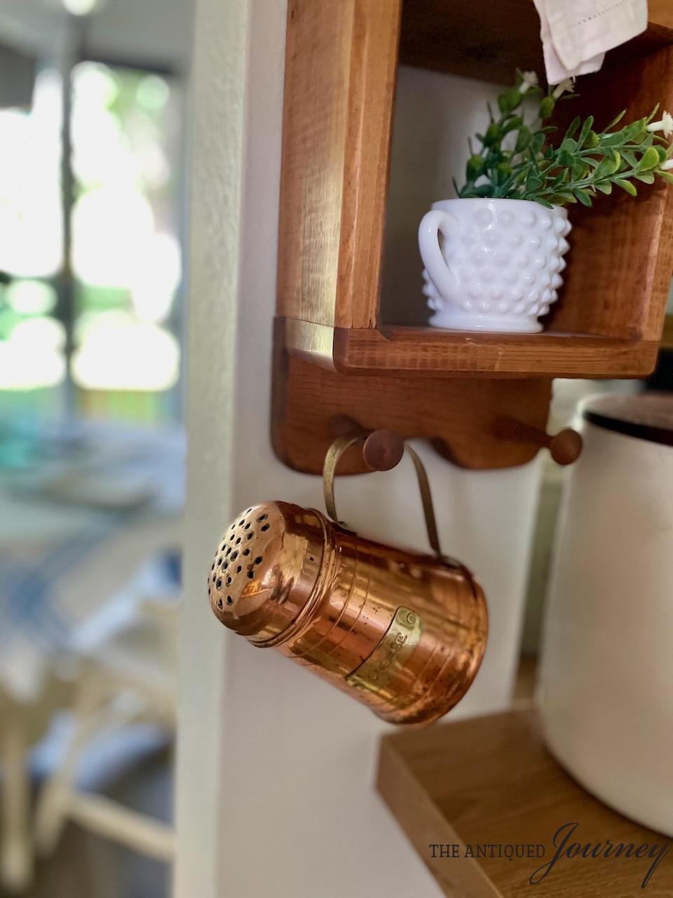 Unique Vintage Copper Décor Ideas - The Antiqued Journey