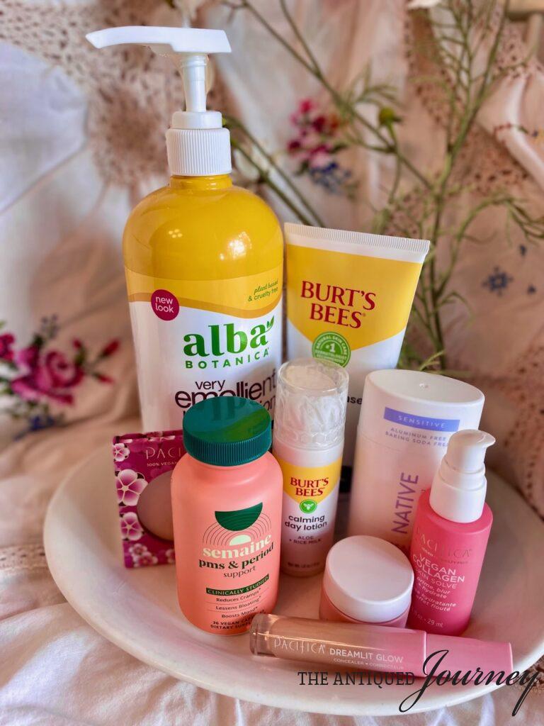 5 Favorite Clean Health and Beauty Products - The Antiqued Journey