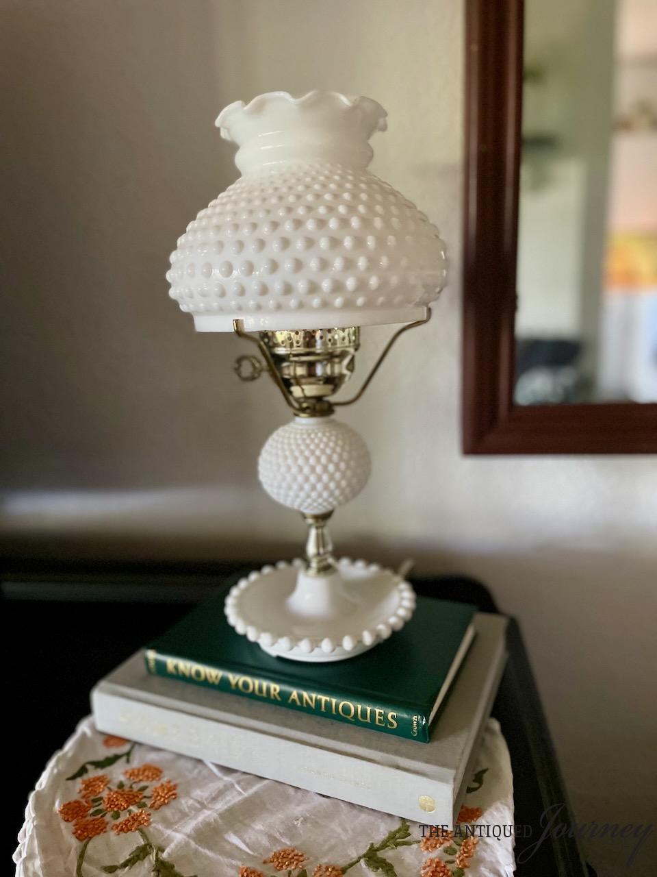 Decorating Ideas and Collecting Tips for Vintage Milk Glass - The ...