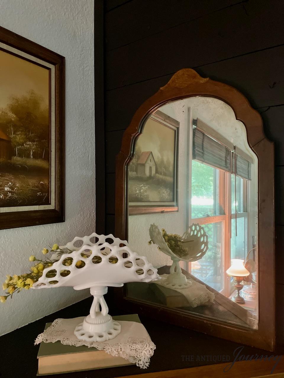 6 Vintage Home Decor Items To Always Thrift - The Antiqued Journey