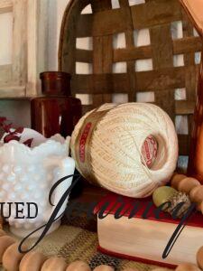Fall Decor Ideas Without Using Pumpkins - The Antiqued Journey