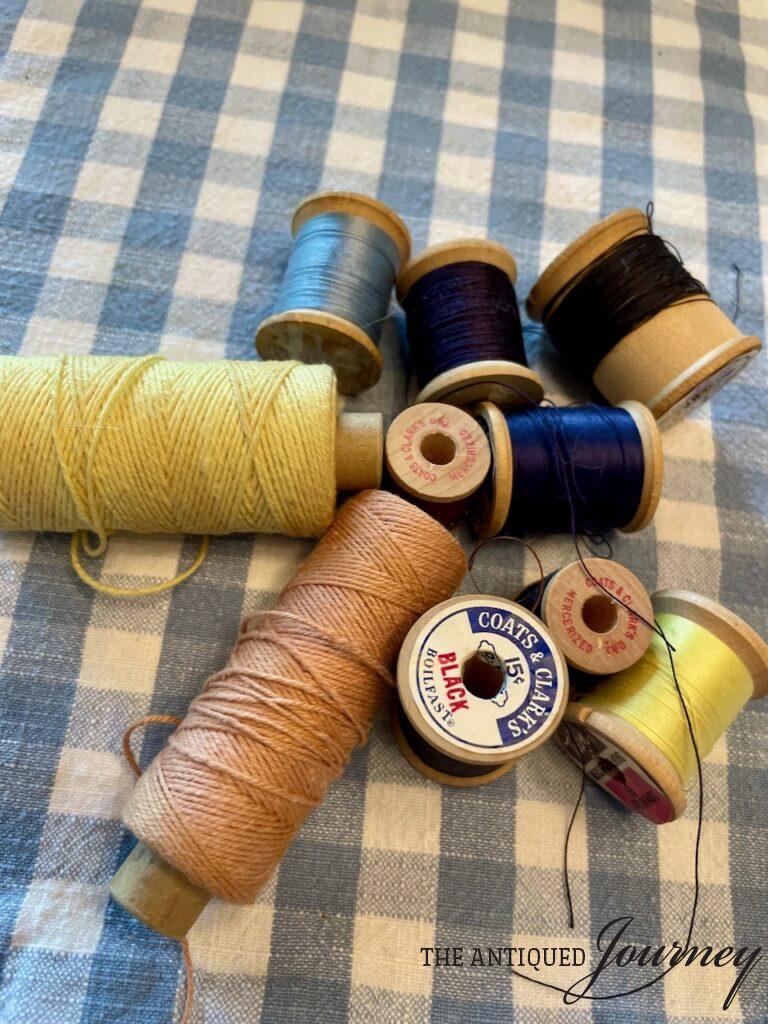 Fall Decor Ideas Without Using Pumpkins - The Antiqued Journey