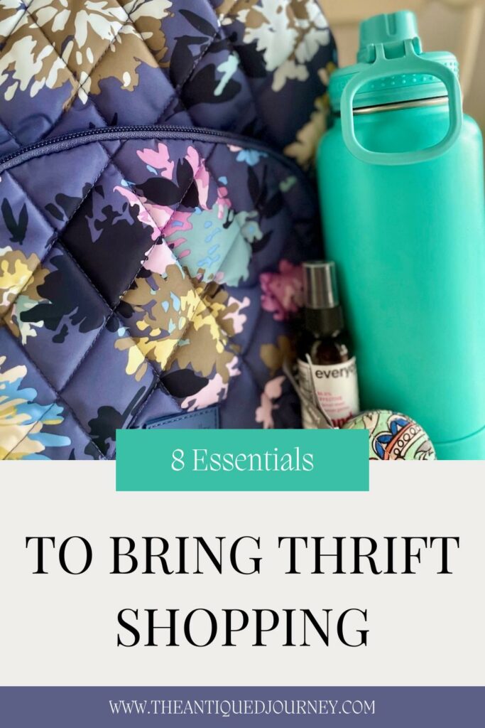 8 Essential Items To Bring on a Thrift Shopping Adventure - The ...