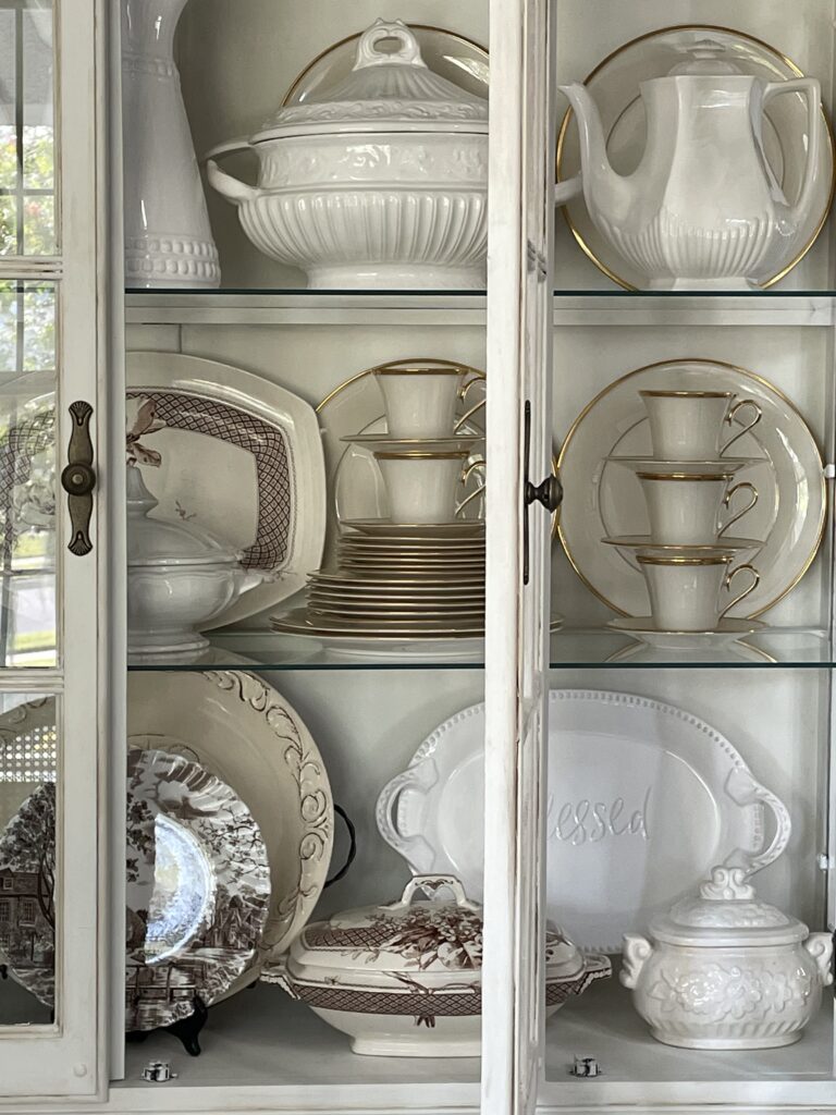 Thrifted Goodies Volume 16-A Vintage Decor Thrift Haul -The Antiqued ...