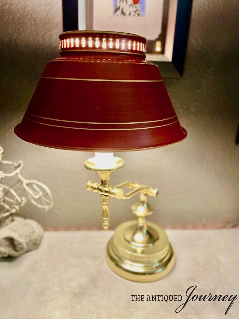 Thrifted Goodies Volume 16-A Vintage Decor Thrift Haul -The Antiqued ...