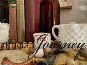 Cute Vintage Decor Ideas for Café Creamers - The Antiqued Journey