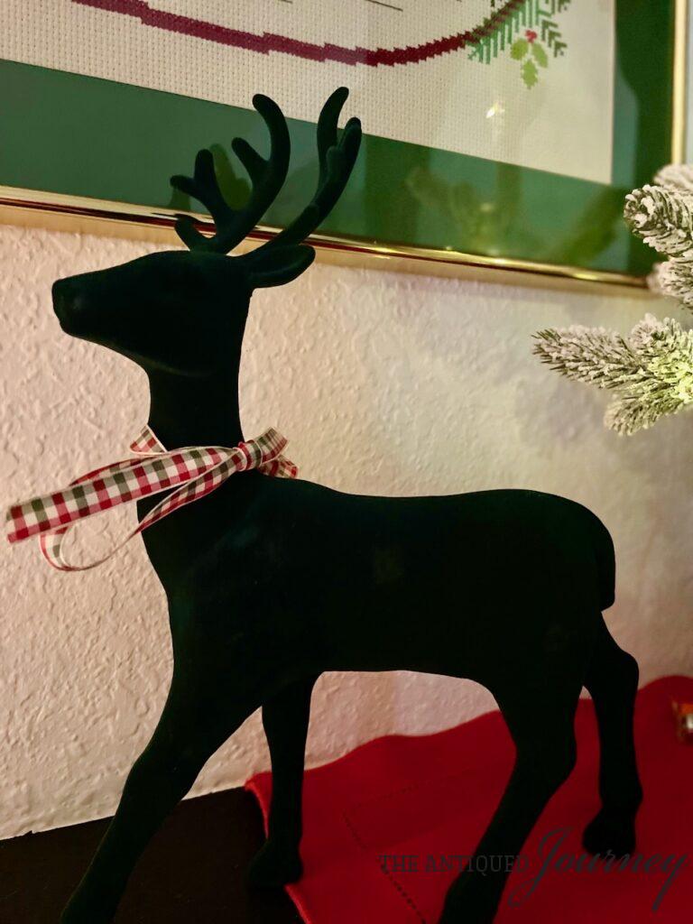 Decorating with Ribbon for Christmas: Budget-Friendly Elegance on a ...