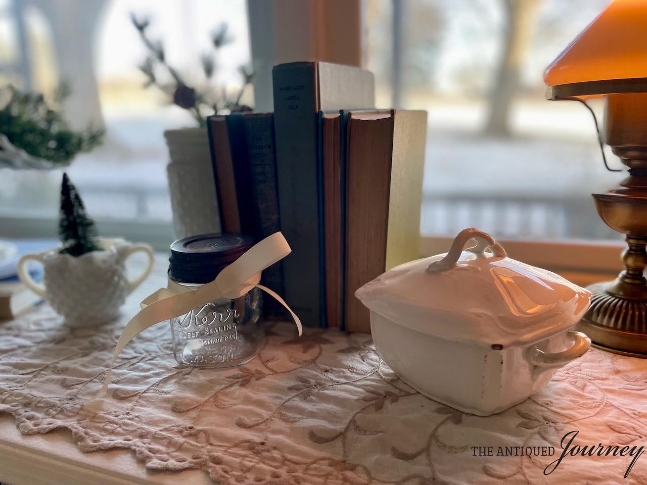 How To Display Antique and Vintage Collections - The Antiqued Journey