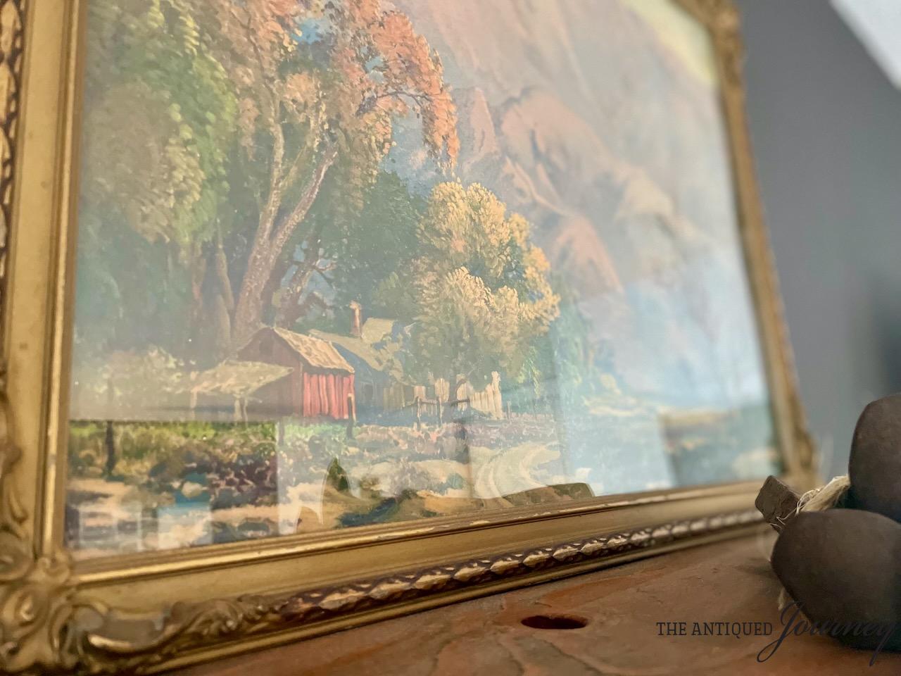 Thrifting for Affordable Art Collections - The Antiqued Journey