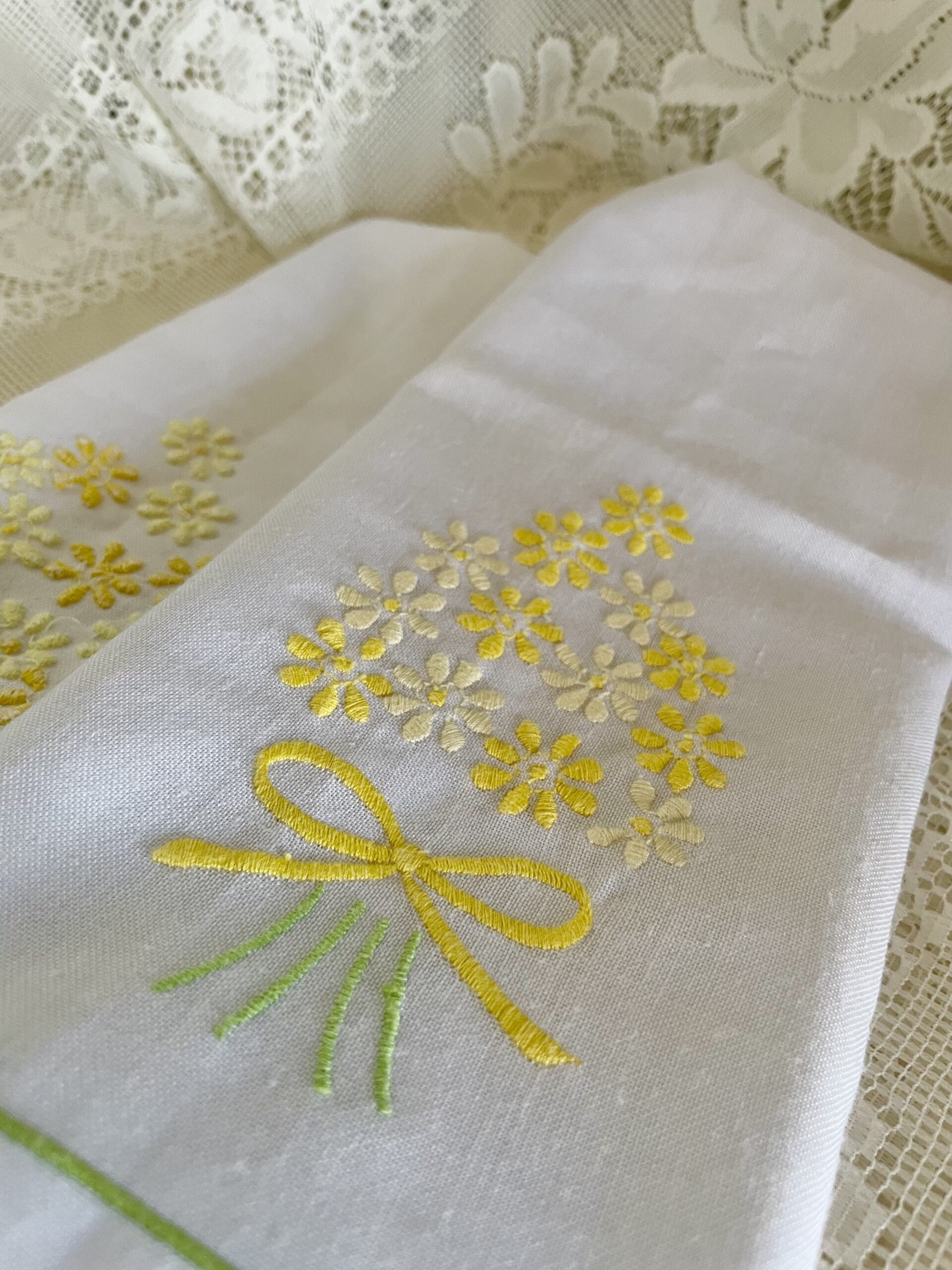 Collecting Vintage Linens: A Beginner's Guide for Finding and ...