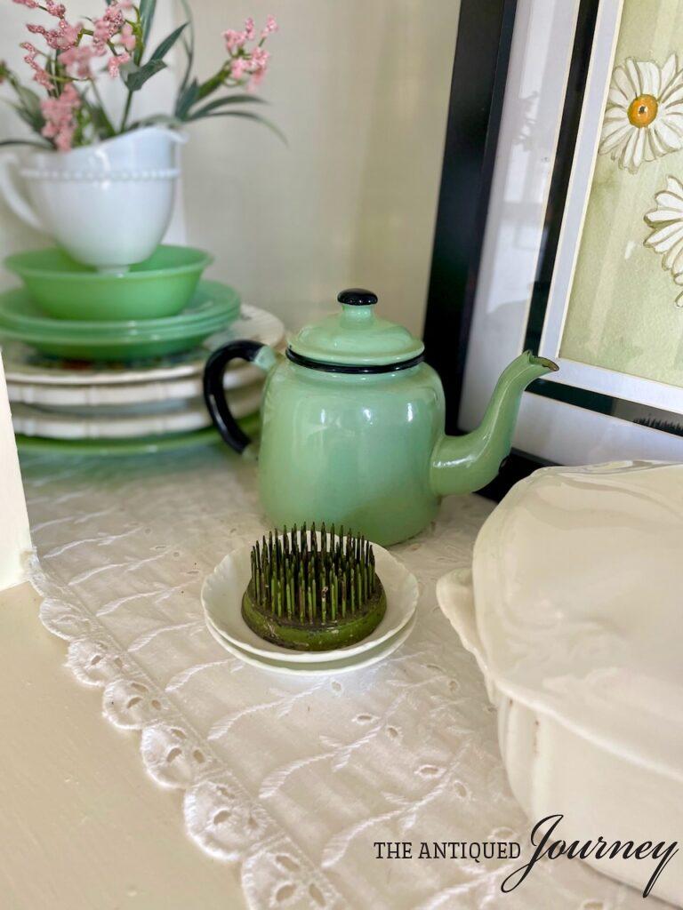 14 Spring Decor Ideas: Vintage Finds for a Fresh Start - The Antiqued ...