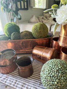 How to Decorate a Home With Thrift Finds - The Antiqued Journey