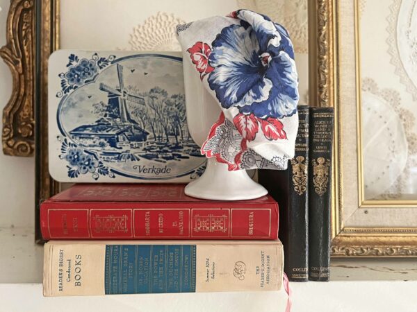 My Favorite Thrifted Home Decor for Vintage Summer Style - The Antiqued ...