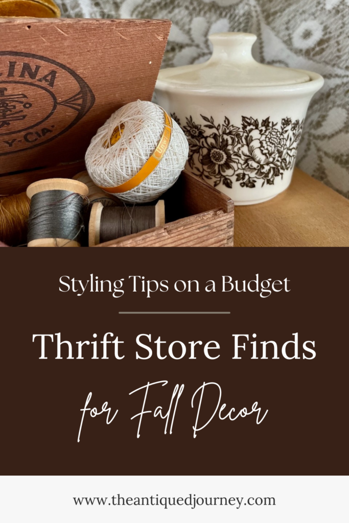 My Best Thrift Store Finds of the Month (and How I Styled Them!) - The ...