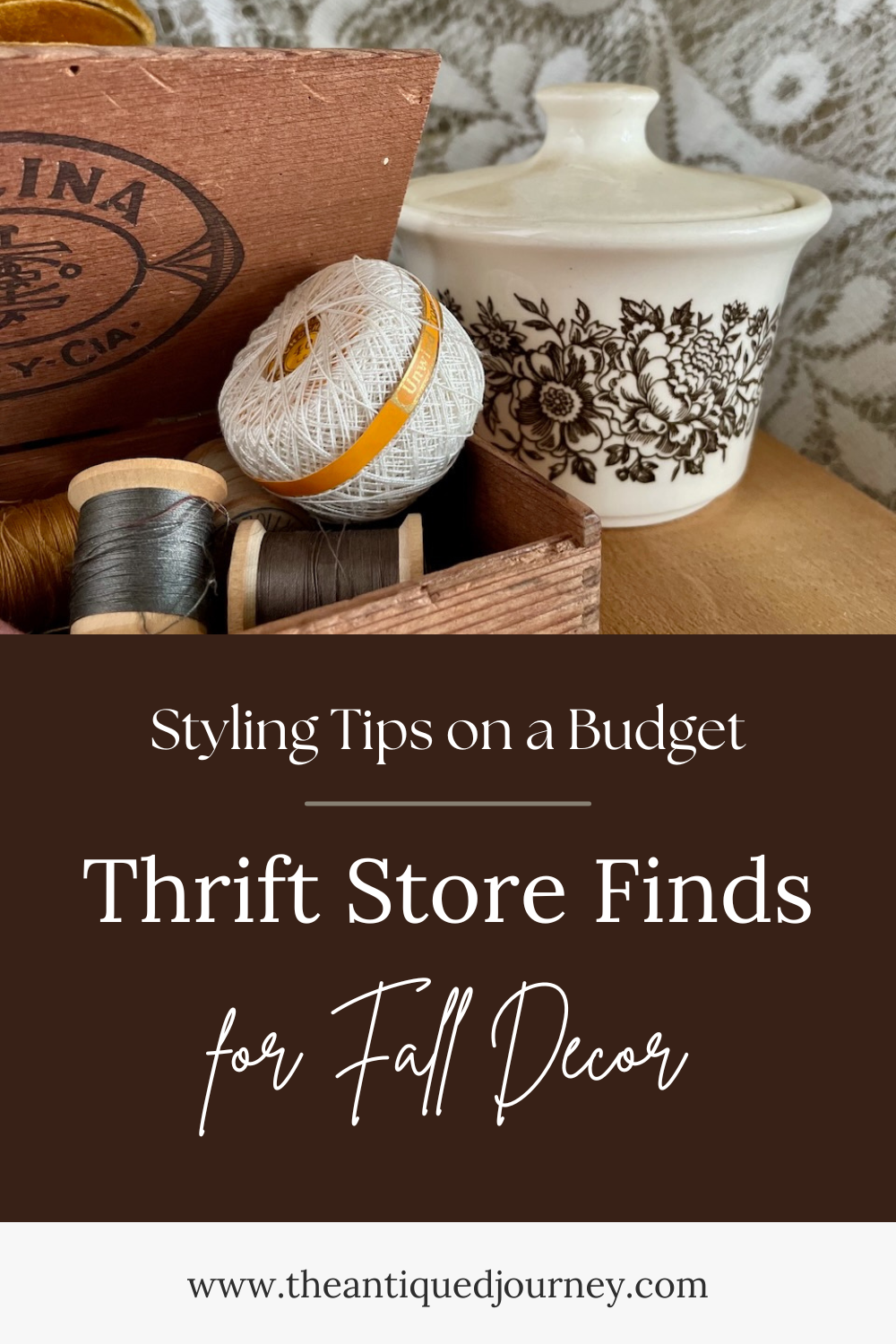 My Best Thrift Store Finds of the Month (and How I Styled Them!) - The ...