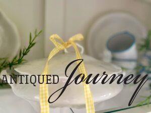 Thrift Your Way to a Vintage Ironstone China Collection - The Antiqued ...