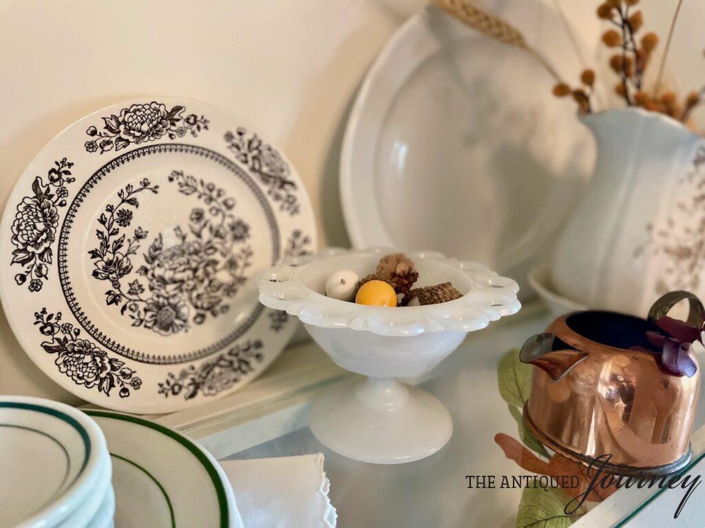 Thrift Your Way to a Vintage Ironstone China Collection - The Antiqued ...