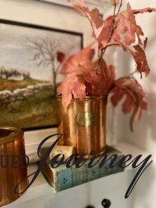 Unique Vintage Copper Décor Ideas - The Antiqued Journey