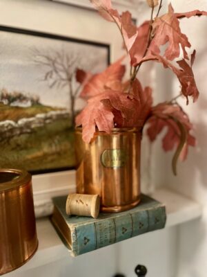 Unique Vintage Copper Décor Ideas - The Antiqued Journey