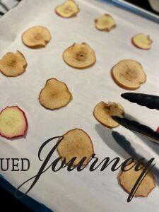 How to Make Fall Potpourri with Dried Fruit - The Antiqued Journey