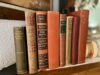 3 Simple Ways To Decorate With Old Vintage Books - The Antiqued Journey