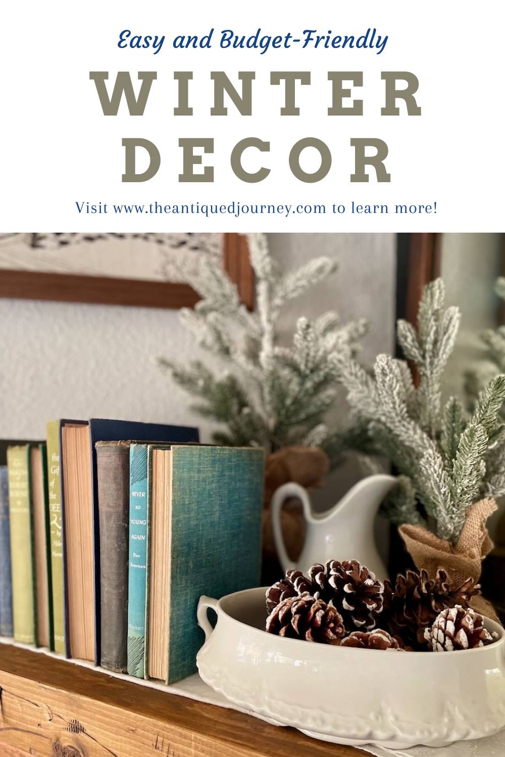 Embrace the Season: Natural Winter Decor Ideas for Your Home - The ...