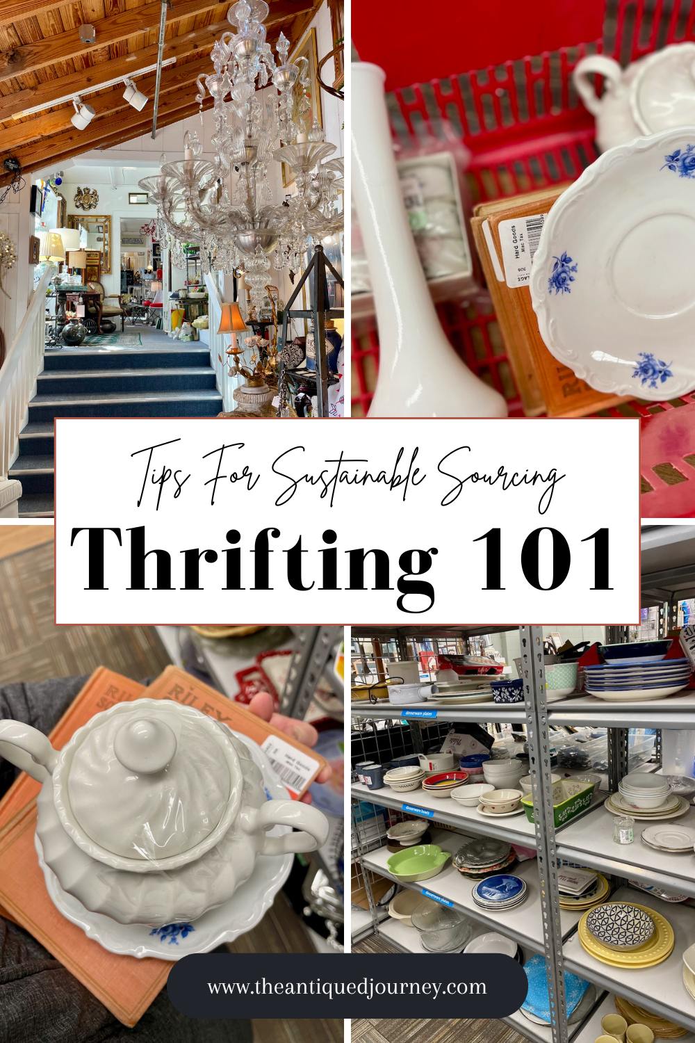 Your Ultimate Guide to Thrifting: A Roundup of the Best Tips ...