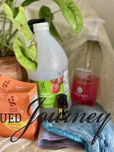 Healthy Spring Cleaning Tips: Natural Ways to Freshen Your Home - The ...