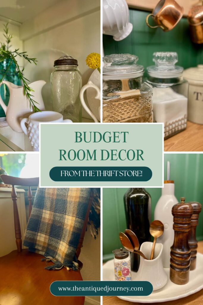 13 Thrifted Finds You NEED for Genius Budget Home Decorating Ideas ...